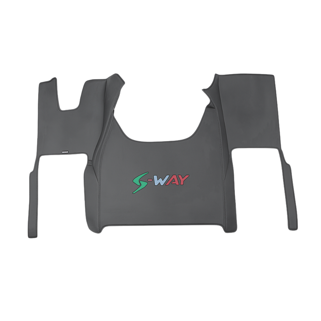 IVECO S-WAY MATCHED PRODUCTS – TAP TRUCK INTERIOR