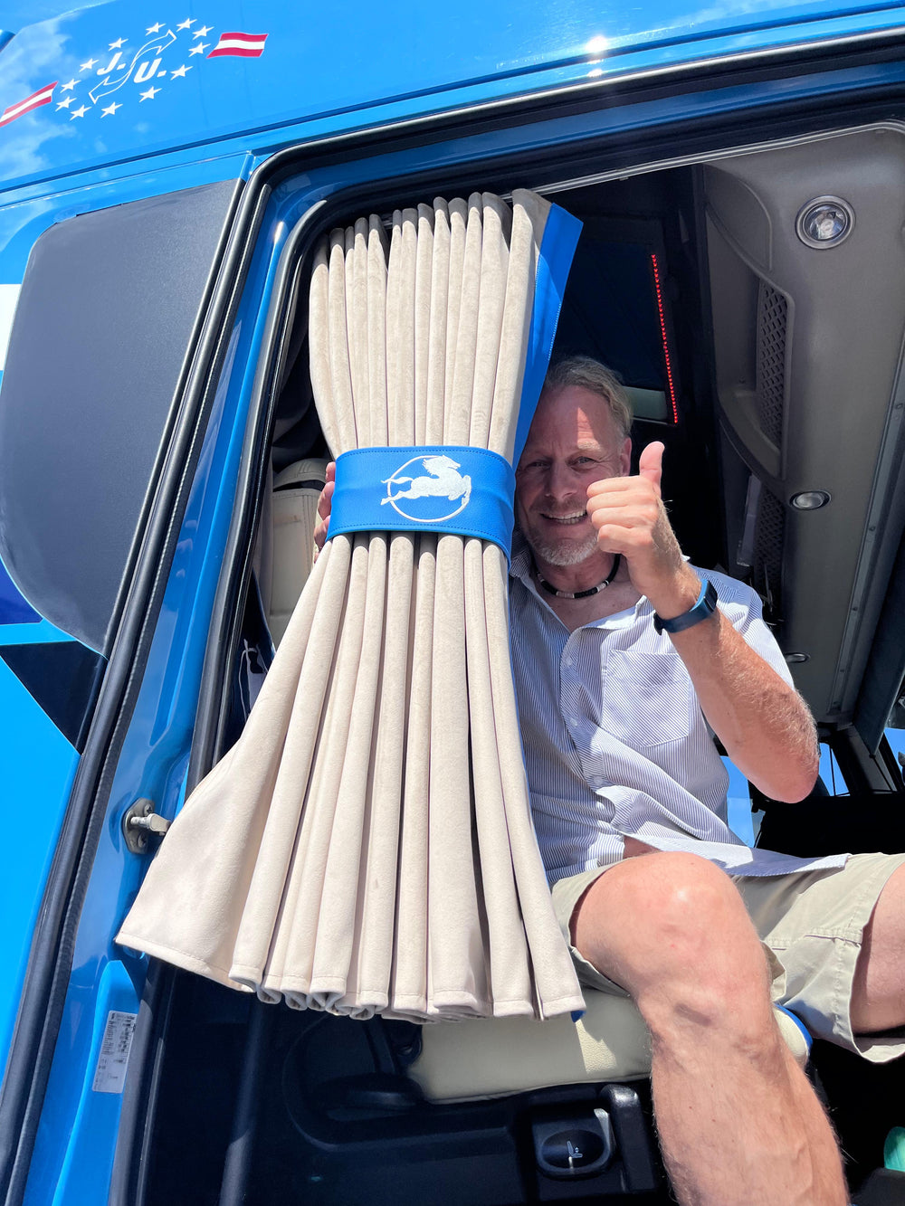Trucker Merch & Gifts – TAP TRUCK INTERIOR